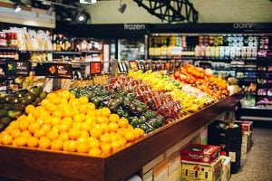 Fresh Produce - Hawthorne Garage - Your Local Grocer