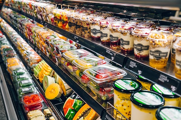 Fresh Produce - Hawthorne Garage - Your Local Grocer