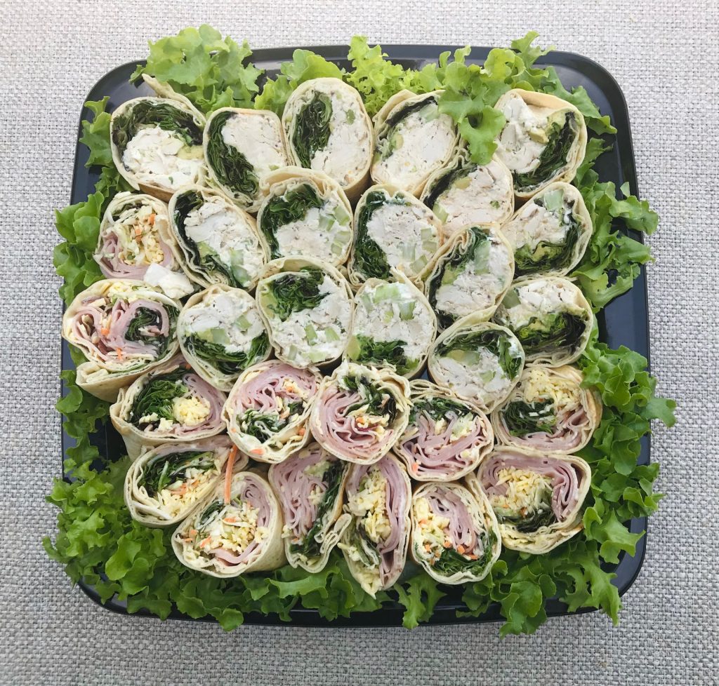 Wrap Platter – Hawthorne Garage