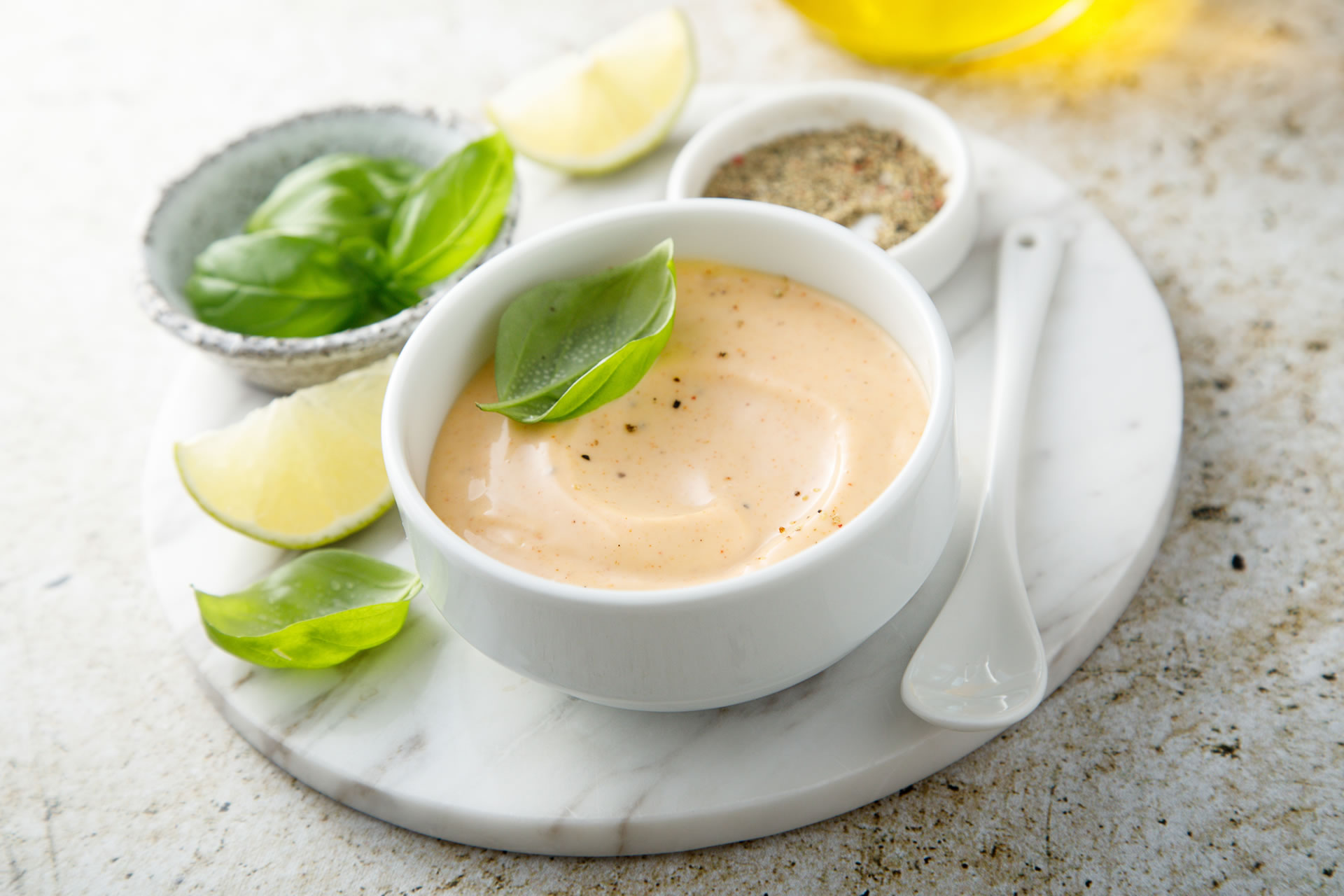 Confit Garlic Chilli Lime Mayo - Hawthorne Garage